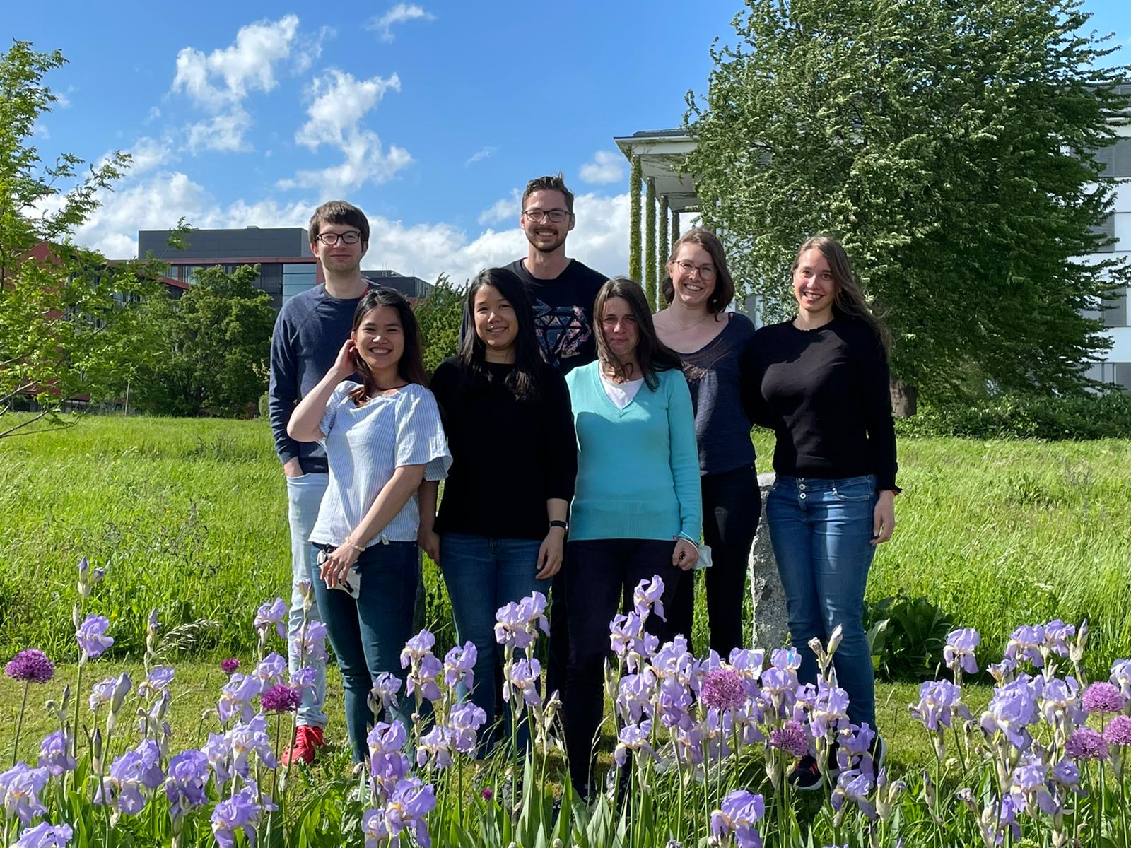 Team – Helfrich Lab